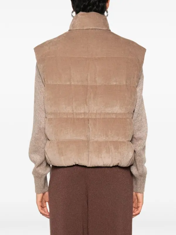 Brunello Cucinelli Down Vest