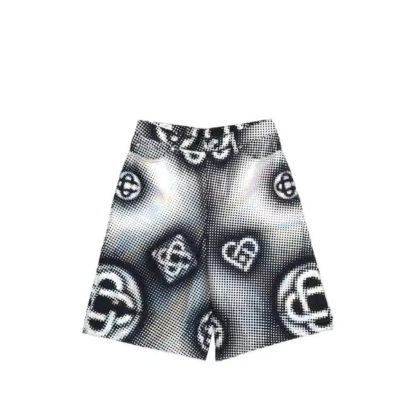 Casablanca Shorts Denim Shorts
