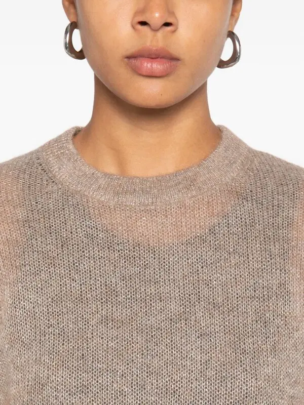 Brunello Cucinelli Wool Sweater