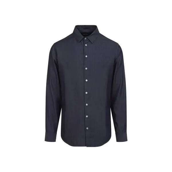 Giorgio Armani Cotton Shirt