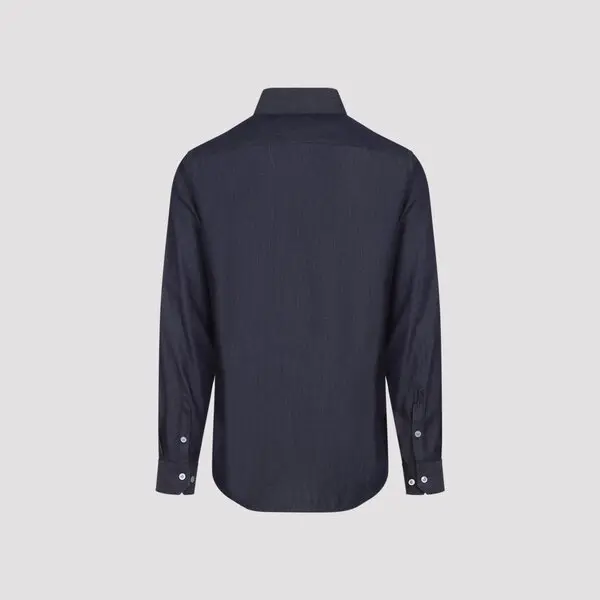 Giorgio Armani Cotton Shirt
