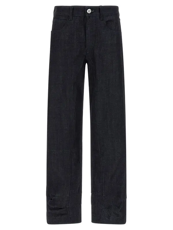 JIL SANDER Denim Jeans