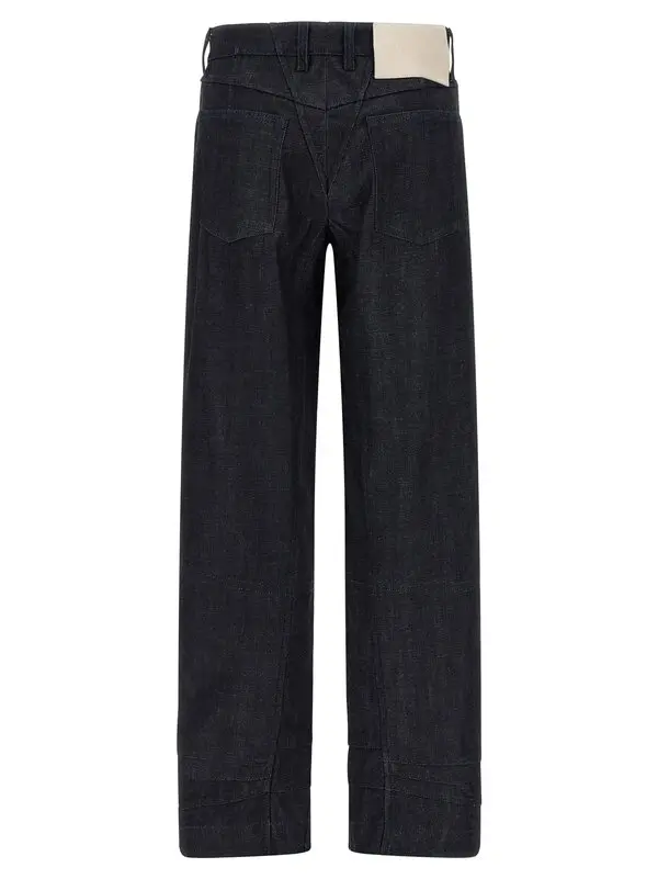 JIL SANDER Denim Jeans