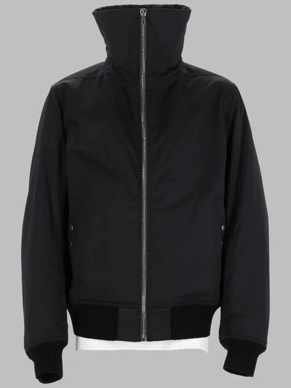Rick Owens Giacca Dracuflight
