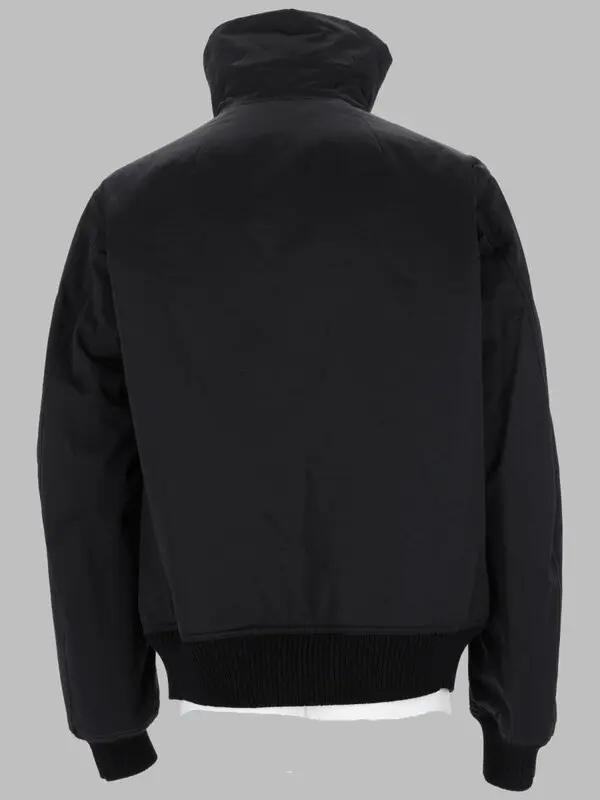 Rick Owens Giacca Dracuflight - Black