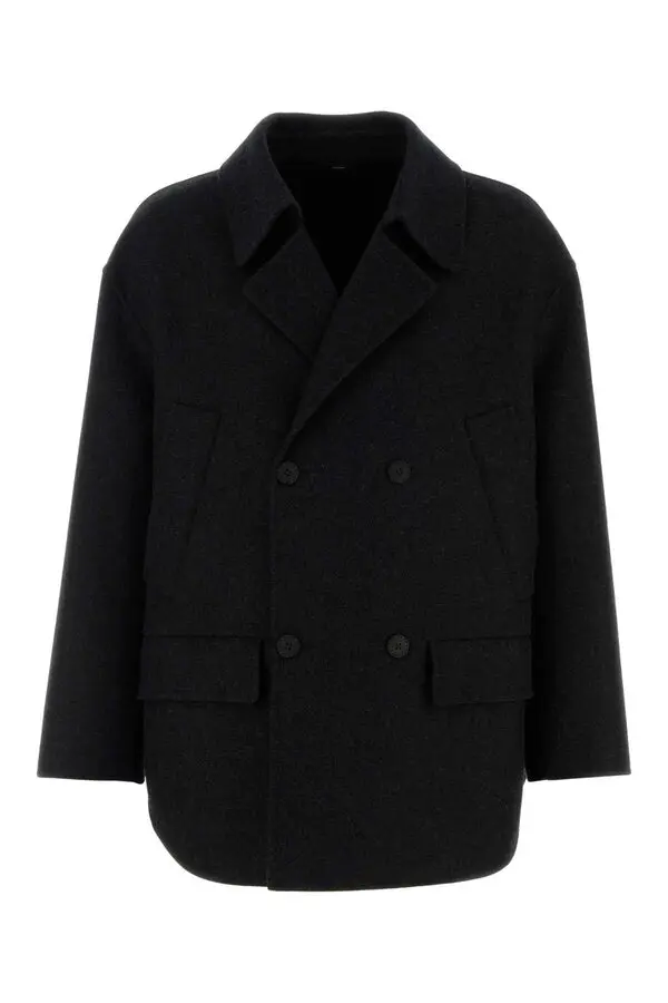 Fendi Flannel Blazer