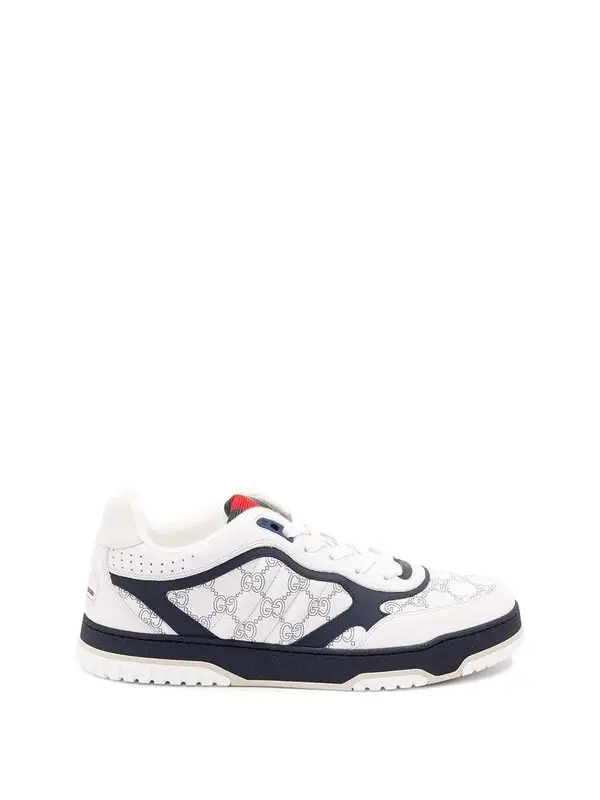 Gucci Re-web` Sneakers - Multicolor