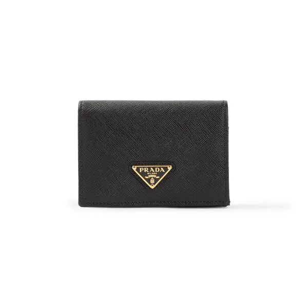 Prada Saffiano Wallet