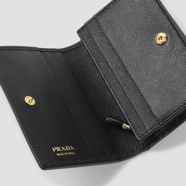 Prada Saffiano Wallet