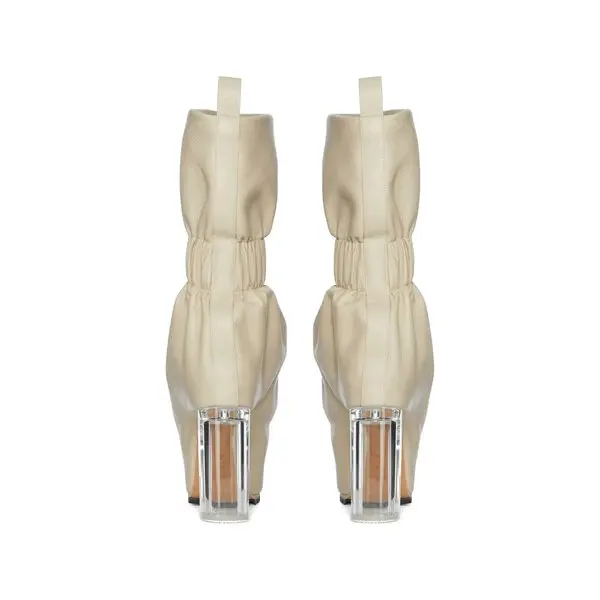 Rick Owens Neutrals Shoes