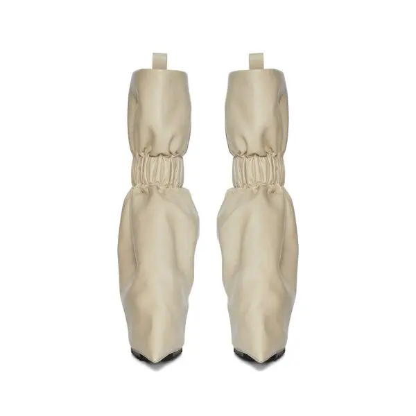 Rick Owens Neutrals Shoes