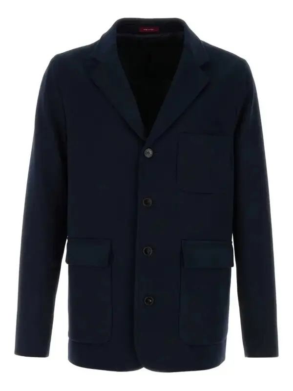 Gucci Cotton Blazer - Multicolor