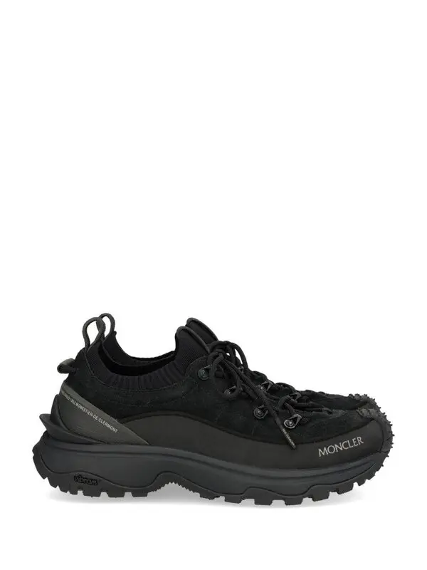 Moncler Trailgrip Lite3 Sneakers - Black
