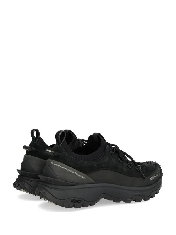 Moncler Trailgrip Lite3 Sneakers - Black