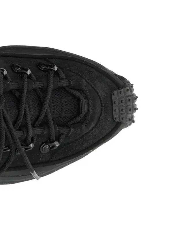 Moncler Trailgrip Lite3 Sneakers - Black