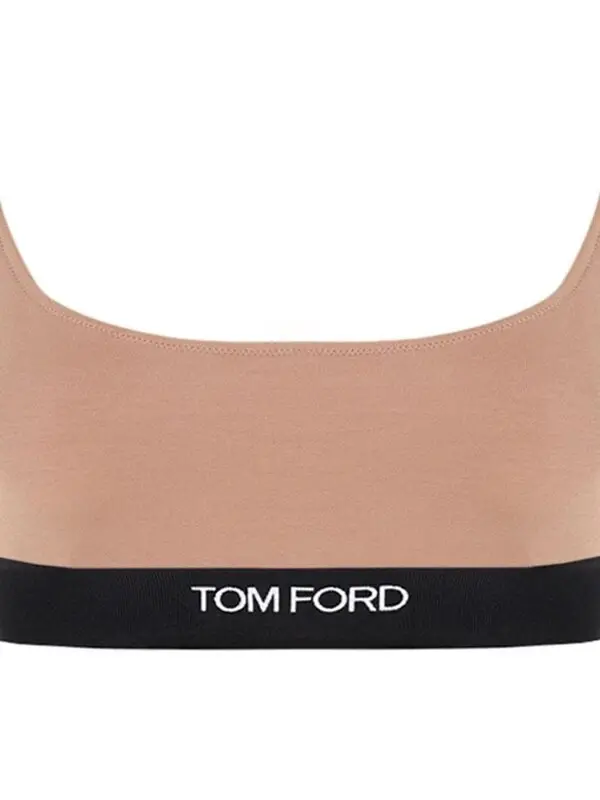 TOM FORD Bralette Modale Firmata - Pink