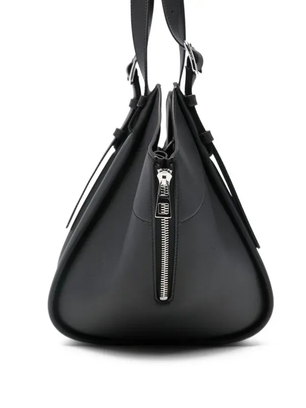 Loewe Hammock Leather Tote Bag