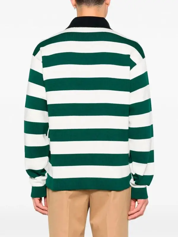 Gucci Long Sleeve Polo