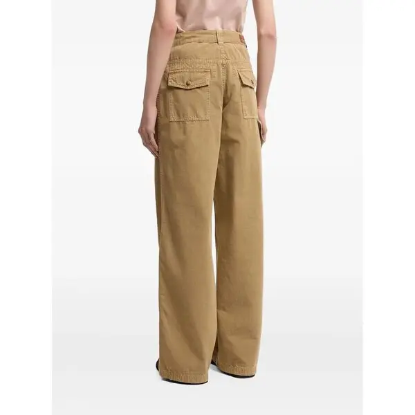Moncler Straight Trousers