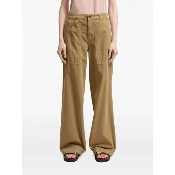 Moncler Straight Trousers