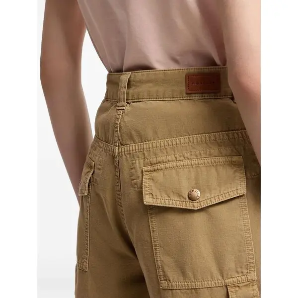 Moncler Straight Trousers
