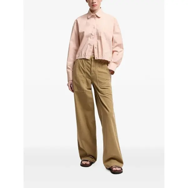 Moncler Straight Trousers