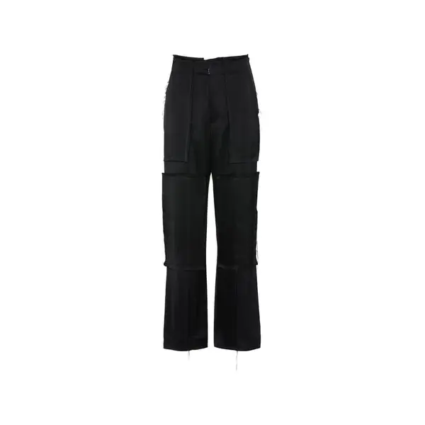 MAISON MARGIELA Trousers Regular & Straight-leg Trousers