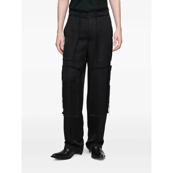 MAISON MARGIELA Trousers Regular & Straight-leg Trousers