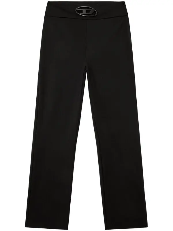 DIESEL® Wool Blend Trousers