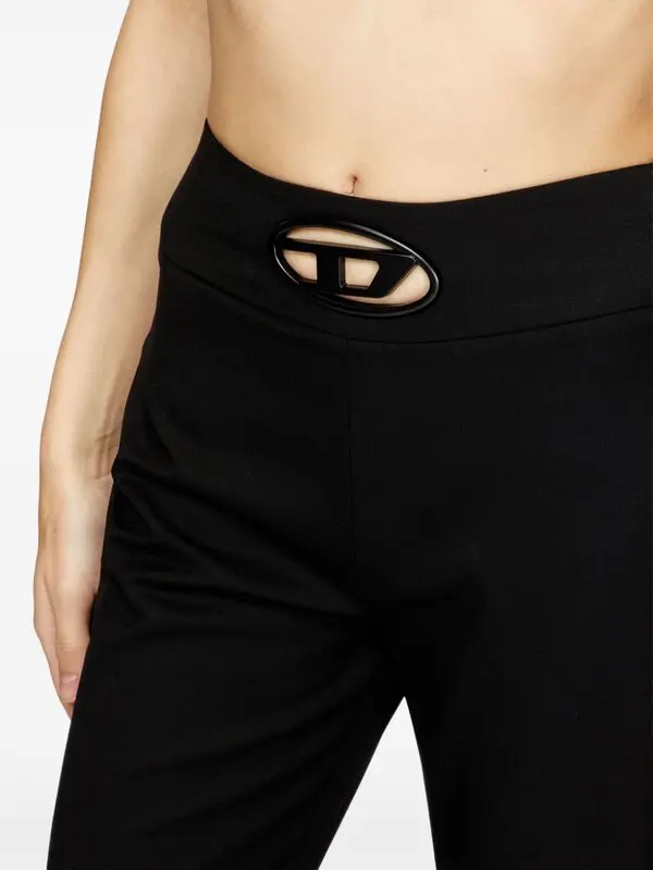 DIESEL® Wool Blend Trousers