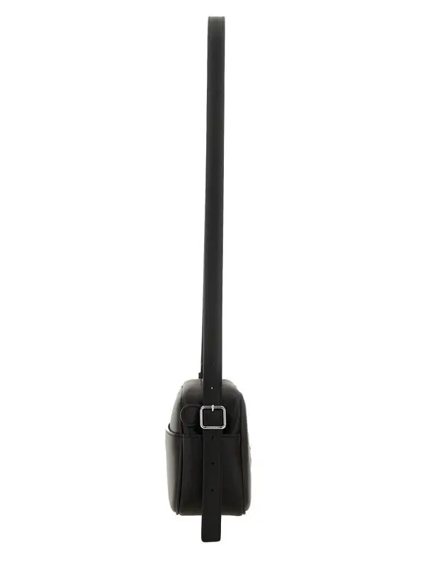 COURREGES Camera Bag Reedition - Black