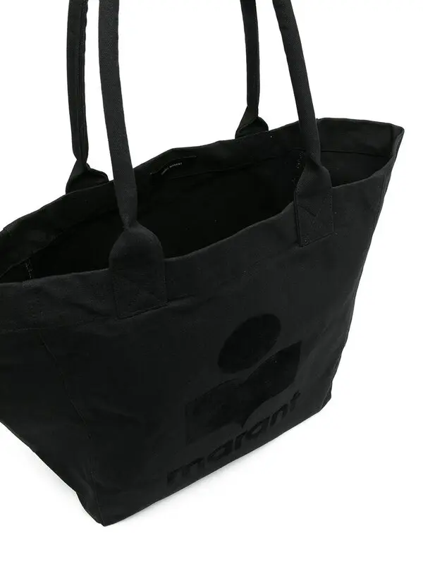 Isabel Marant Étoile Yenky Canvas Tote Bag