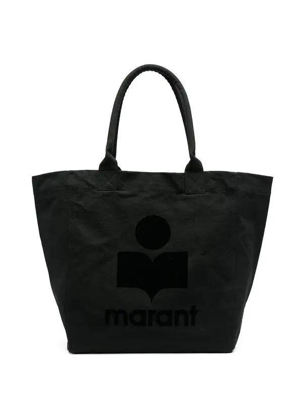 Isabel Marant Étoile Yenky Canvas Tote Bag - Multicolor