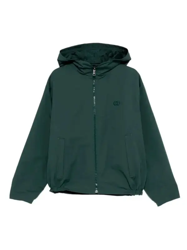 Gucci Cotton Blouson - Multicolor
