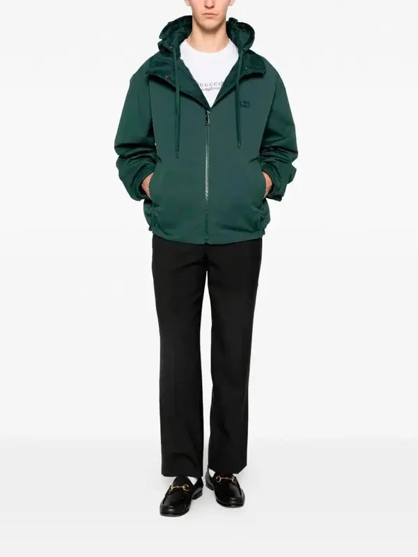 Gucci Cotton Blouson - Multicolor