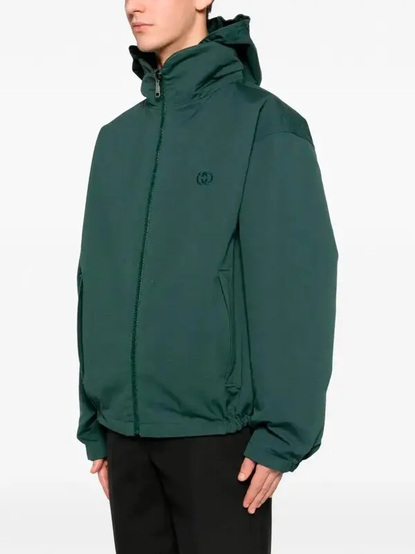Gucci Cotton Blouson - Multicolor
