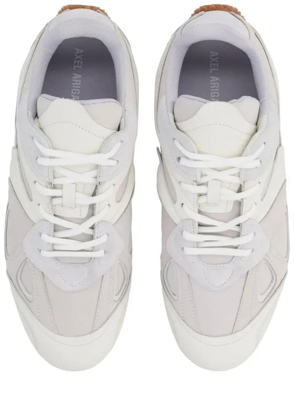 Axel Arigato Sneaker Slow Runner - White