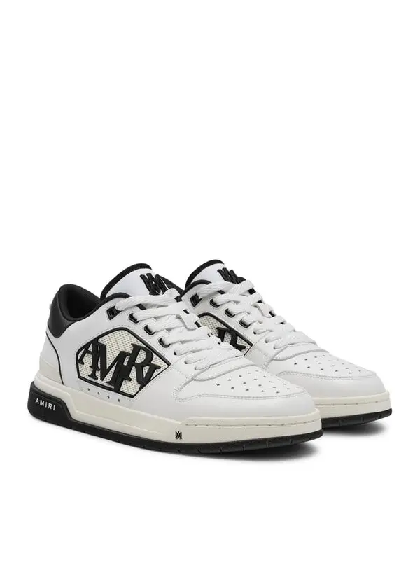Amiri Classic Low Leather Sneakers