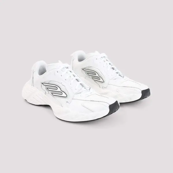 Balenciaga Monday Sneakers - White