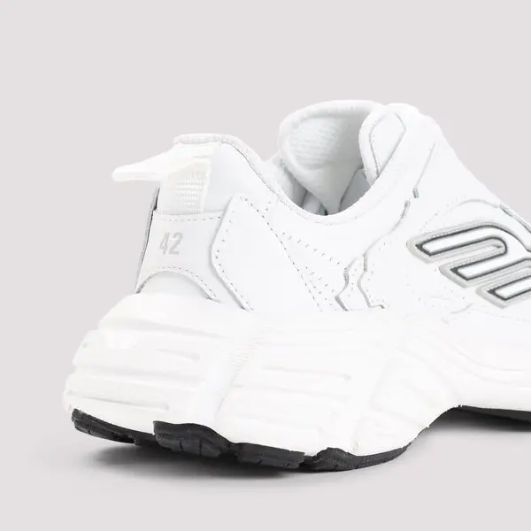 Balenciaga Monday Sneakers - White