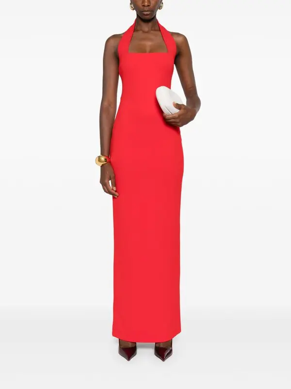 Solace London Ilona Maxi Dress - Multicolor