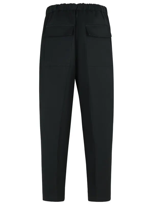 JIL SANDER Wool Pants