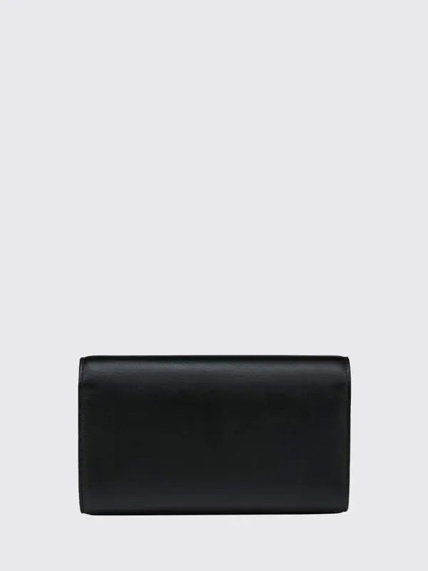 CHRISTIAN LOUBOUTIN Bettina Chain Wallet Bag - Black