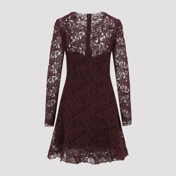 ERMANO SCERVINO Ermanno Scervino Lace Mini Dress
