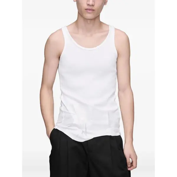 MAISON MARGIELA T-shirts & Vests Vests & Tanks