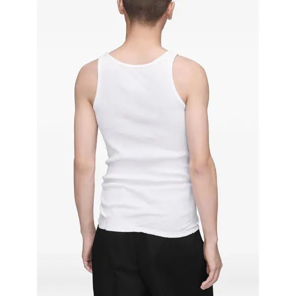 MAISON MARGIELA T-shirts & Vests Vests & Tanks