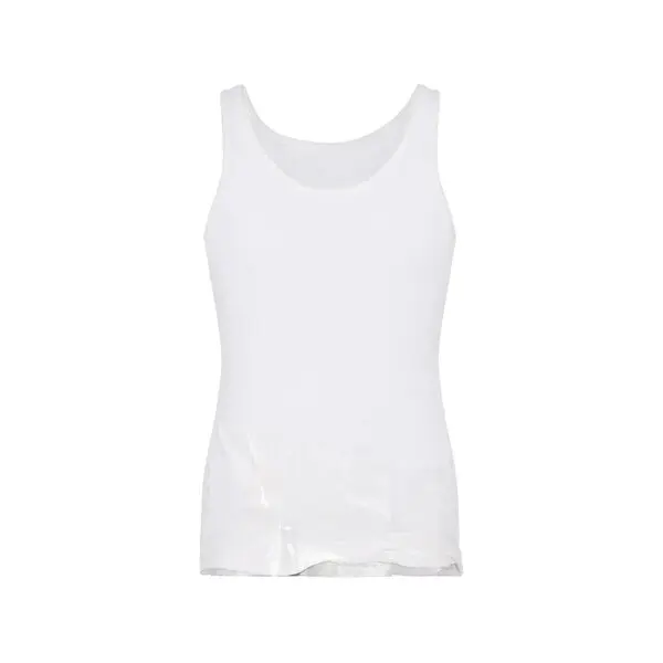 MAISON MARGIELA Cotton Tank