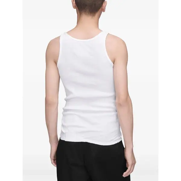MAISON MARGIELA Cotton Tank