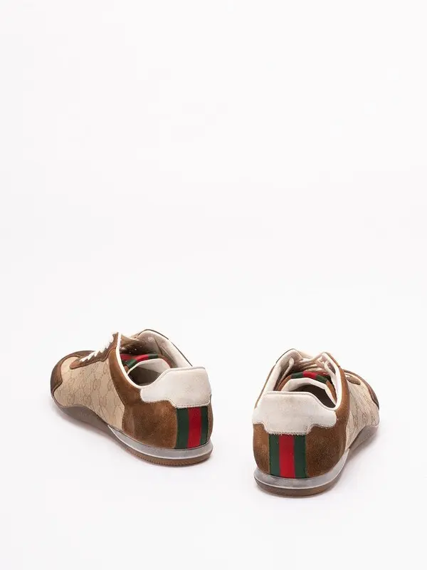 Gucci Shift` Sneakers