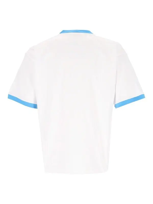 Versace Regular-fit Cotton Jersey T-shirt With Print